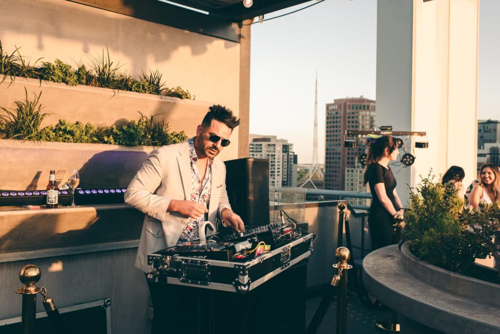 Disc Jockey Entertainment Melbourne - Best Packages 2024
